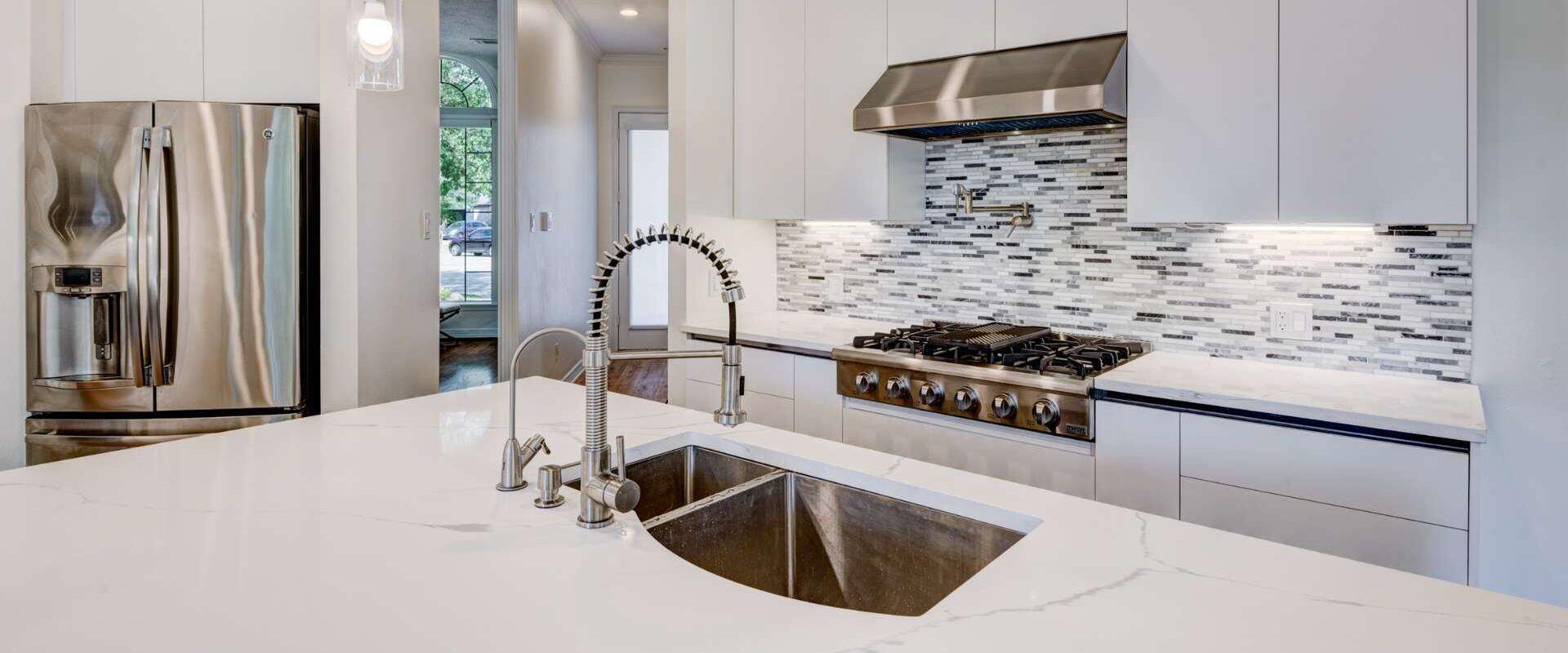 Kitchen Remodeling Spring Tx