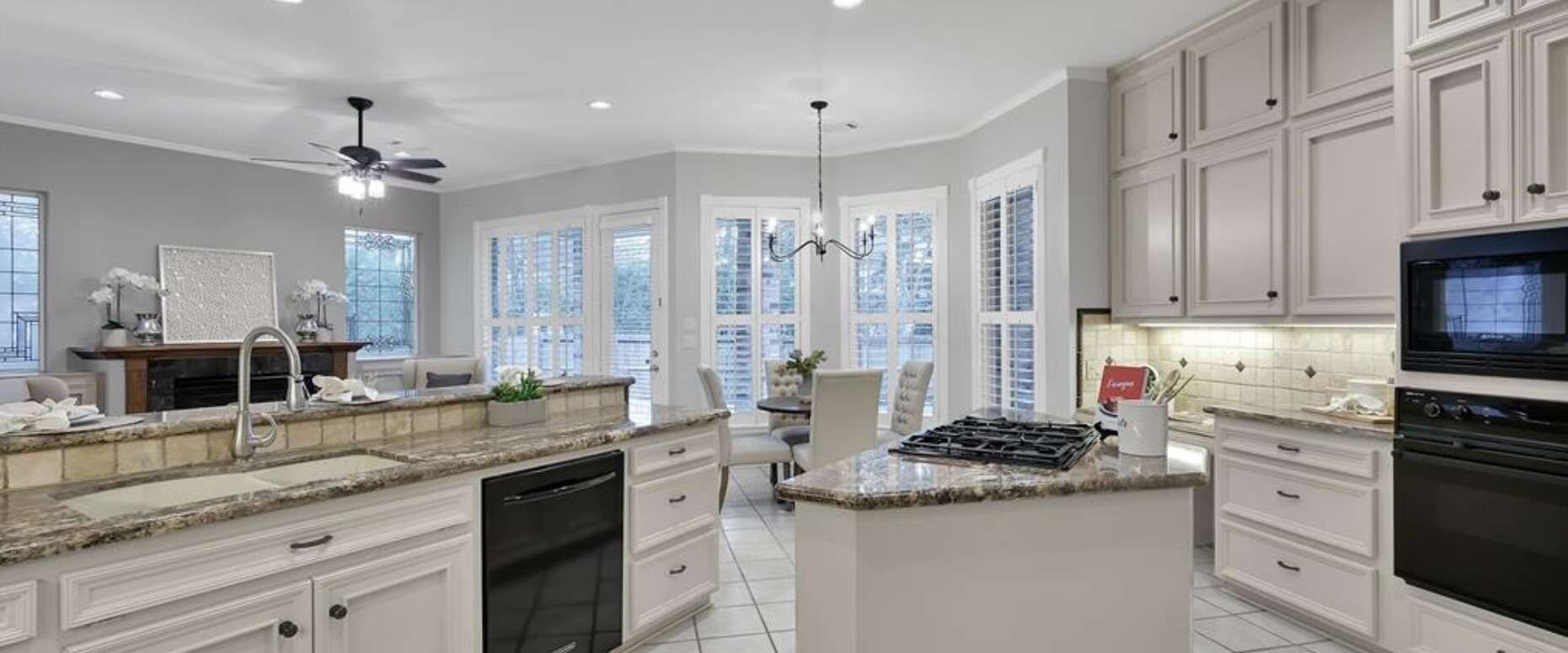 Kitchen Remodeling - Spring, TX | HGI