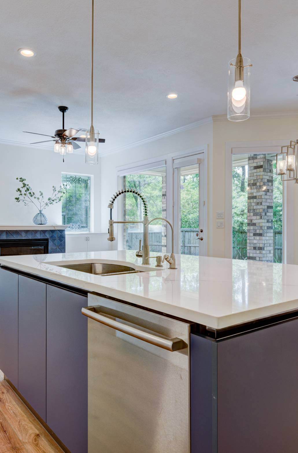Kitchen Remodeling - Spring, TX | HGI